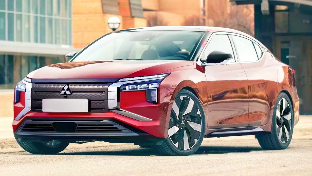 Mitsubishi Proudia: Sedan Mewah yang Tersembunyi