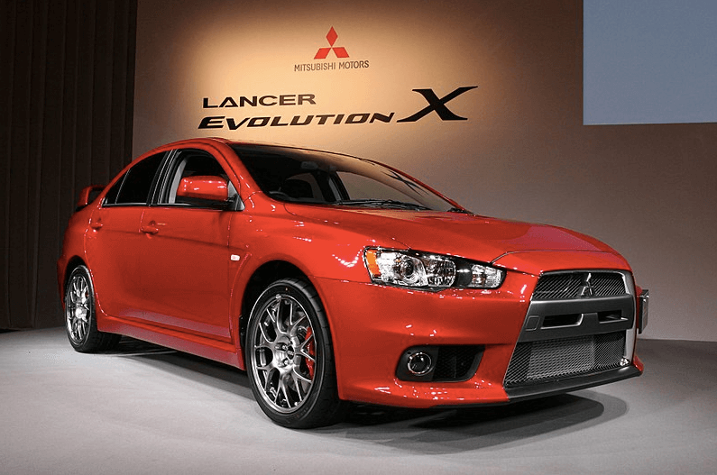 Mitsubishi dan Warisan Desain Tangguh: Dari Lancer Evolution ke SUV ...